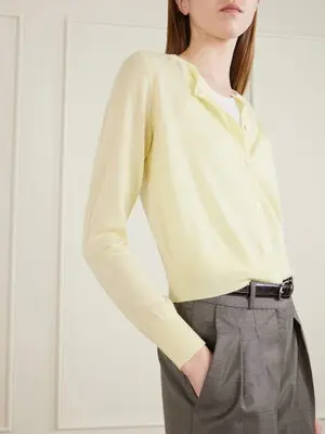 Arch4 Caspian Cashmere Cardigan