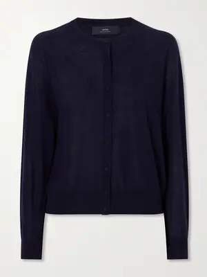 Arch4 Drop Shoulder Cardigans For Women