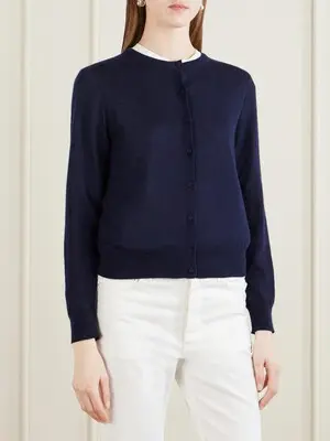 Arch4 Elio Cashmere Cardigan - Blue