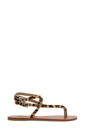 Mia Tahirah Sandal - Leopard Pr