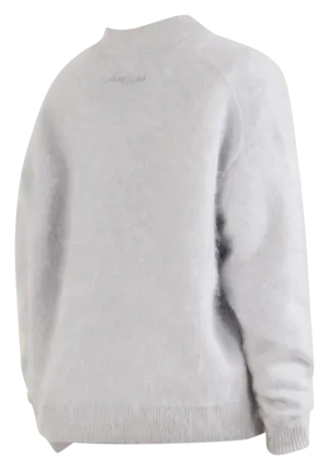 Acne Studios Cashmere V-neck Cardigan - Gray