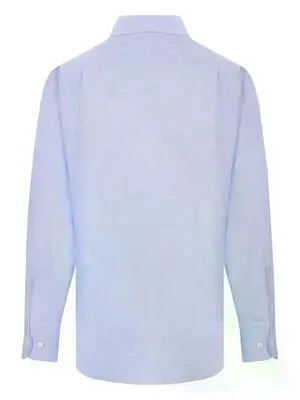 Loro Piana André Shirt - Blue
