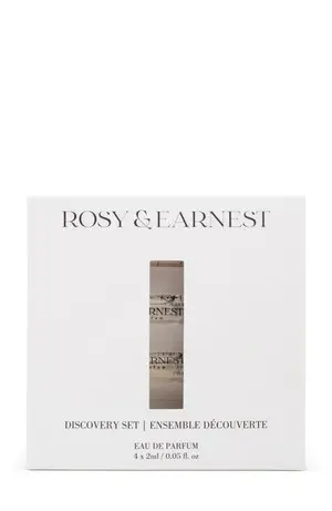 ROSY & EARNEST Fragrance Discovery Set