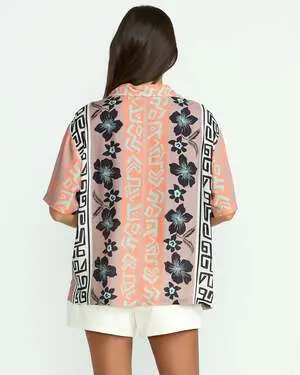 Volcom Printed Relaxed Shirt