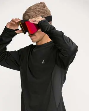 Volcom Gridlock Crew Neck