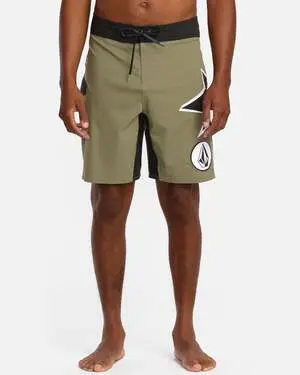 Volcom St4r G4zer Mod Trunks