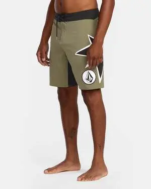 Volcom St4r G4zer Mod Trunks