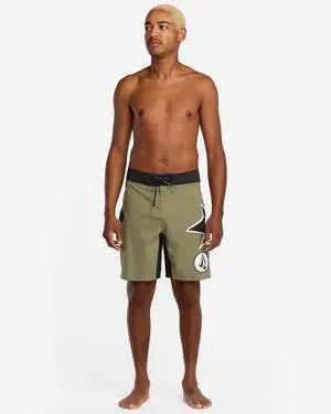 Volcom St4r G4zer Mod Trunks