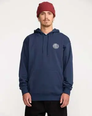 Volcom Hoodie - Deep Blue