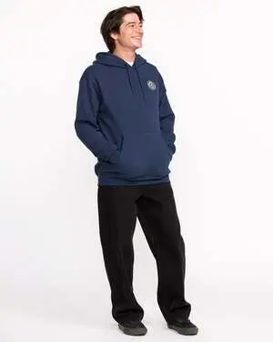 Volcom Hoodie - Deep Blue