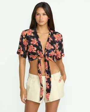 Volcom Blouse Tops