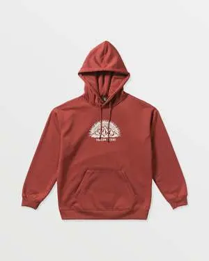 Volcom Hoodie - Henna
