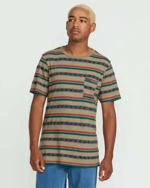 Volcom Taction Crew Short Sleeve Tee