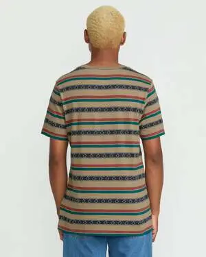 Volcom Taction Crew Short Sleeve Tee