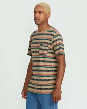 Volcom Taction Crew Short Sleeve Tee