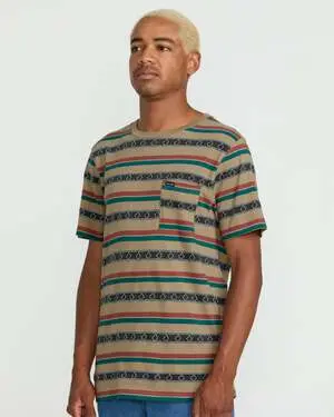 Volcom Taction Crew Short Sleeve Tee