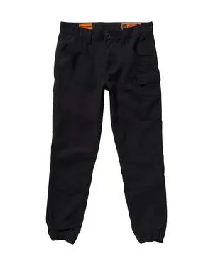 Volcom Caliper Ii Cuff Work Pants - Black
