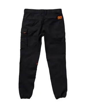 Volcom Caliper Ii Cuff Work Pants - Black