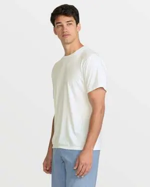 Volcom Stone Tech Short Sleeve Tee - White