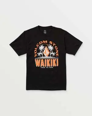 Volcom Claimed Waikiki Short Sleeve Tee