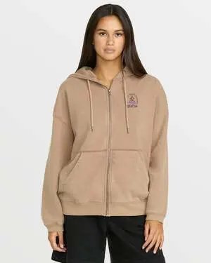 Volcom Cuffed Sweatshirts Hoodies For Women