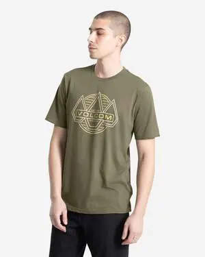 Volcom Walker Short Sleeve Tee