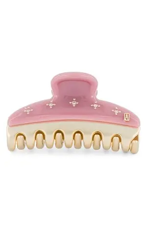 Alexandre De Paris Vendome Crystal Hair Clip