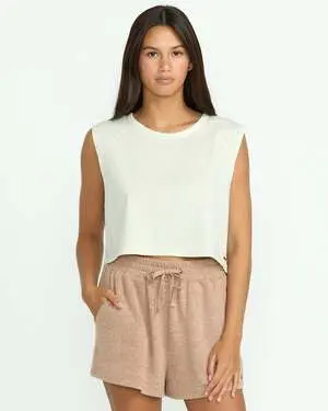 Volcom Muscle Tank - Stone