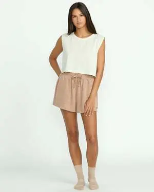 Volcom Muscle Tank - Stone
