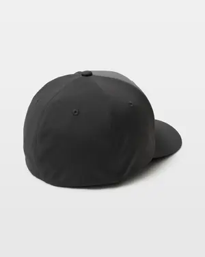 Volcom Stone Tech Flexfit Delta Cap - Doeskin