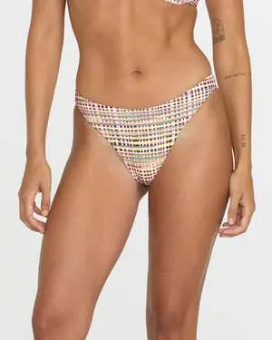 Volcom Crossed Path Bikini Bottom
