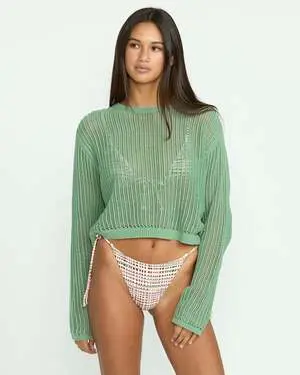 Volcom Madame Shady Sweater