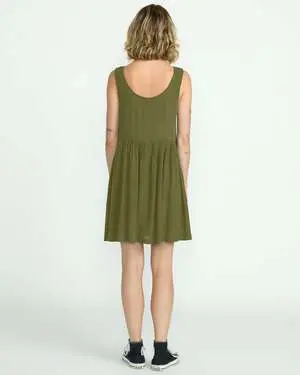 Volcom Lived In Baddie Dress
