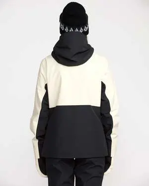 Volcom Bolt Insulated Jacket - Bone