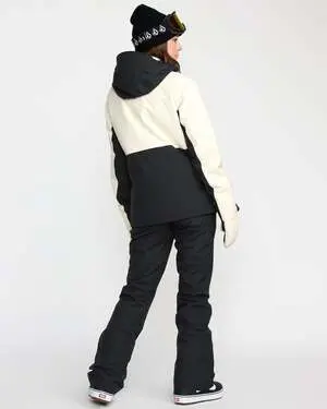 Volcom Bolt Insulated Jacket - Bone