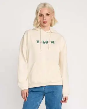 Volcom Hoodie - Bone
