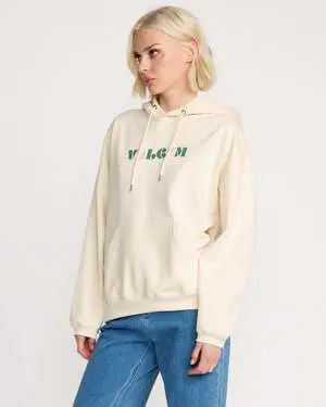 Volcom Hoodie - Bone