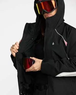 Volcom Stone Smokeshow 20k Jacket