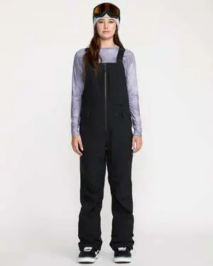 Volcom Swift Bib - Black