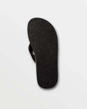 Volcom Victor Sandals - Khaki