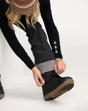 Volcom Battle Stretch Hr Pants