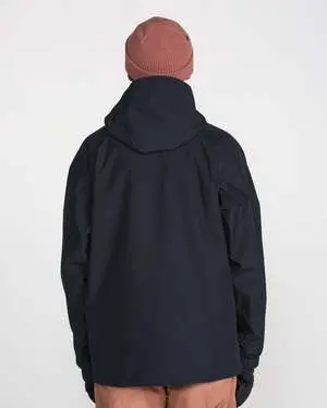 Volcom Dua Insulated Gore-tex Jacket - Black