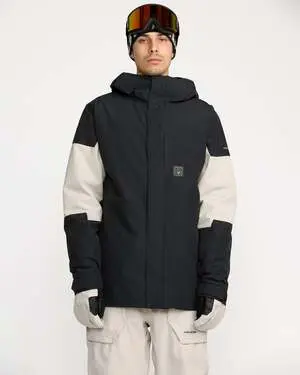 Volcom Insulated Jacket - Black