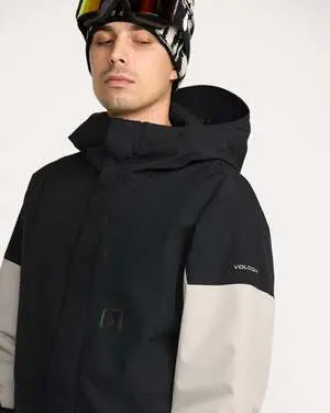 Volcom Insulated Jacket - Black