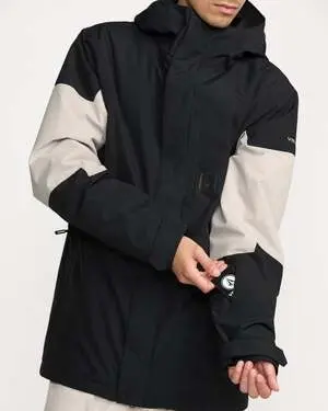 Volcom Insulated Jacket - Black