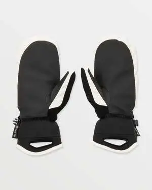 Volcom Peep Gore-tex Mitt - Bone