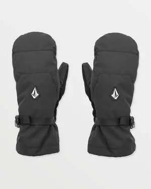 Volcom V.snow Over Mittens - Black
