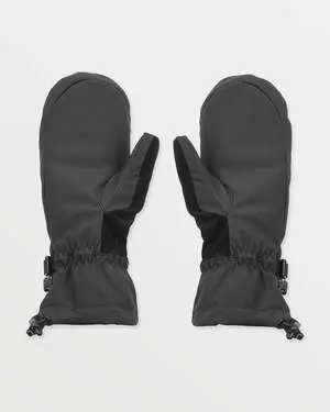 Volcom V.snow Over Mittens - Black