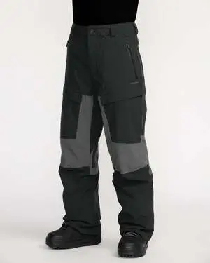 Volcom Rnge Stretch 30k Pants - Black