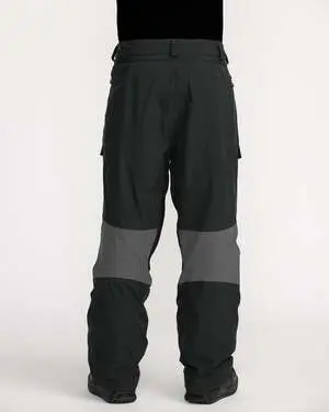 Volcom Rnge Stretch 30k Pants - Black